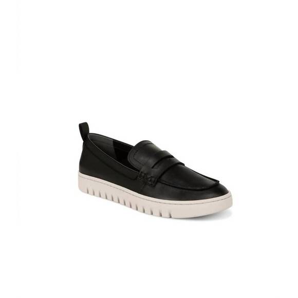 Vionic | Shoes | New Vionic Women Uptown Leather Slip On Loafer In ...